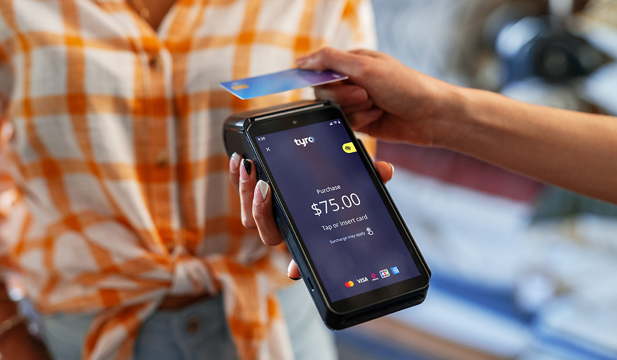 Integrations Tyro Triniteq